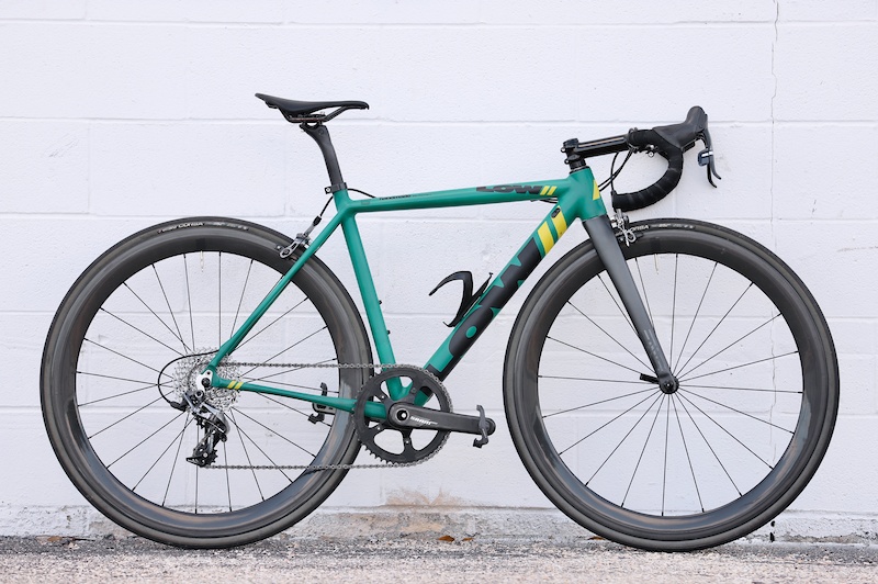 Low Cycles Road Frameset 50 cm For Sale