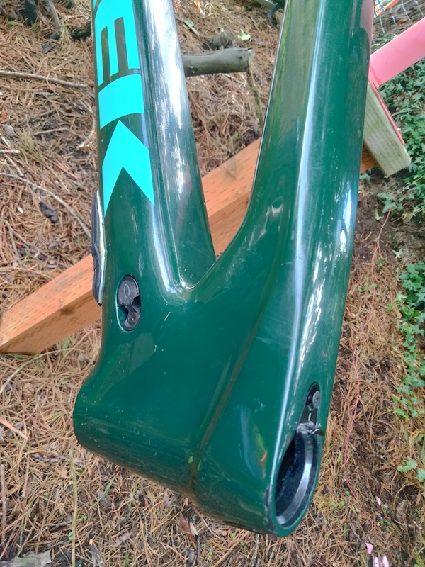 2019 Trek Slash 9.8 frame For Sale