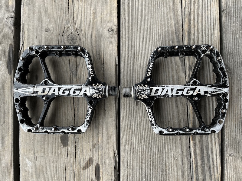 2022 Chromag Dagga Pedals For Sale