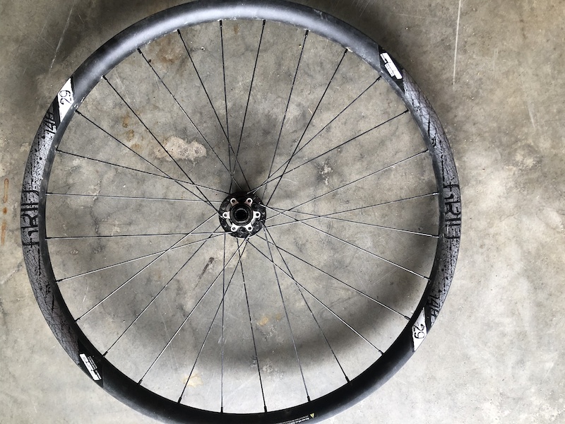 2021 FSA GRID FRONT WHEEL ONLY For Sale