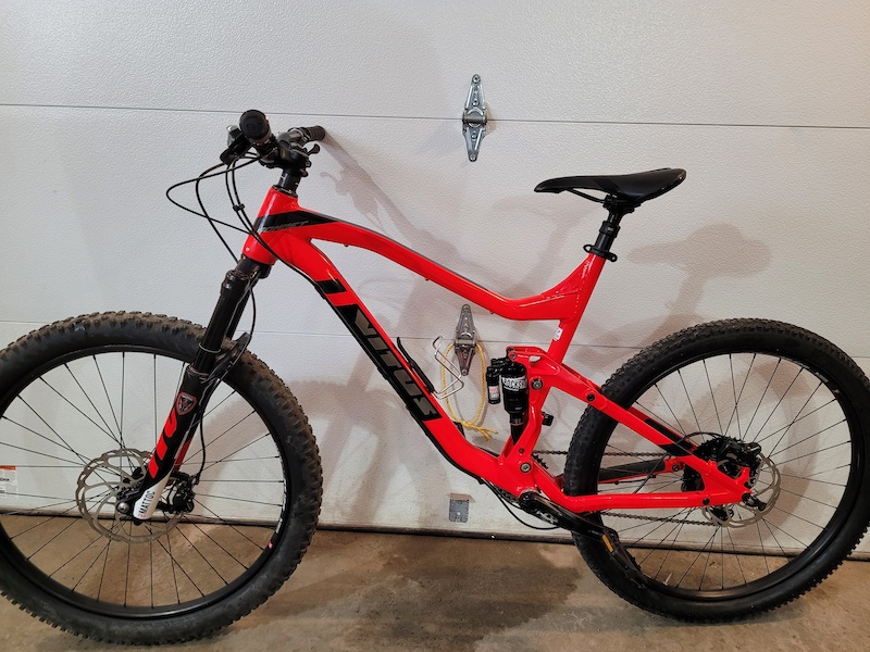 2017 Vitus Sommet For Sale