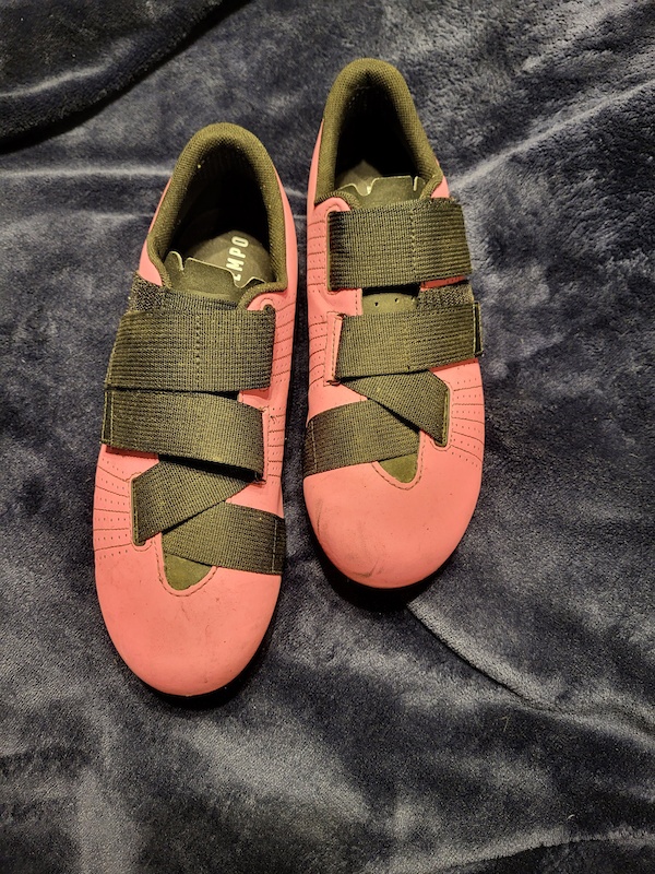 2022 Fizik Tempo R5 Powerstrap Road Shoes 43.5 For Sale