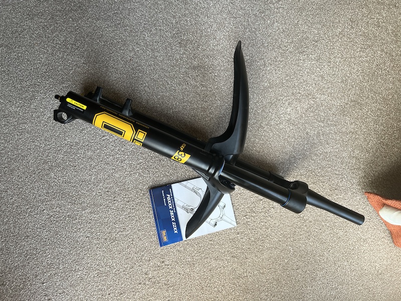 2022 Ohlins, RX 38 M2, 160mm, 44mm offset For Sale