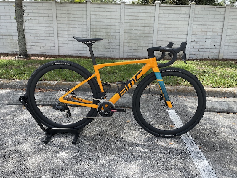 2023 BMC Kaius 01 Three 47cm XS Rival AXS For Sale