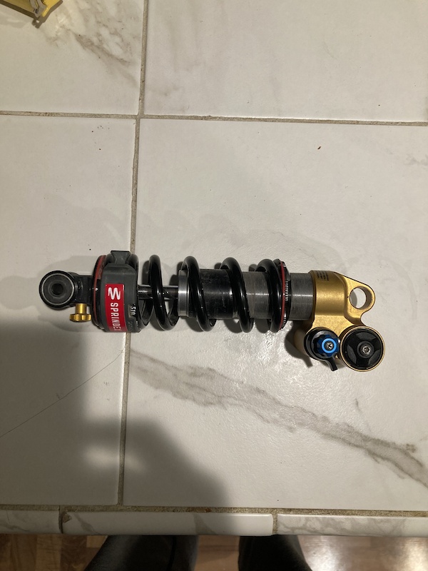2019 Ohlins TTX22M Coil 210x50 For Sale