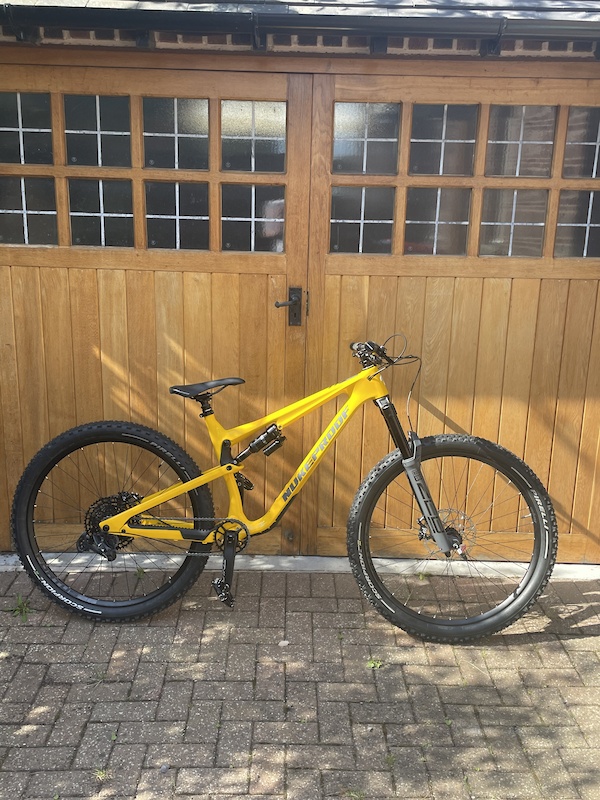 2023 Nukeproof Reactor 290 Custom Build For Sale