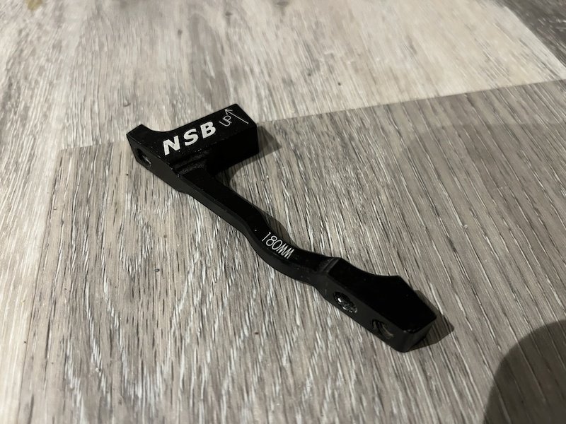 NSB 180mm Disk Brake Adapter For Sale