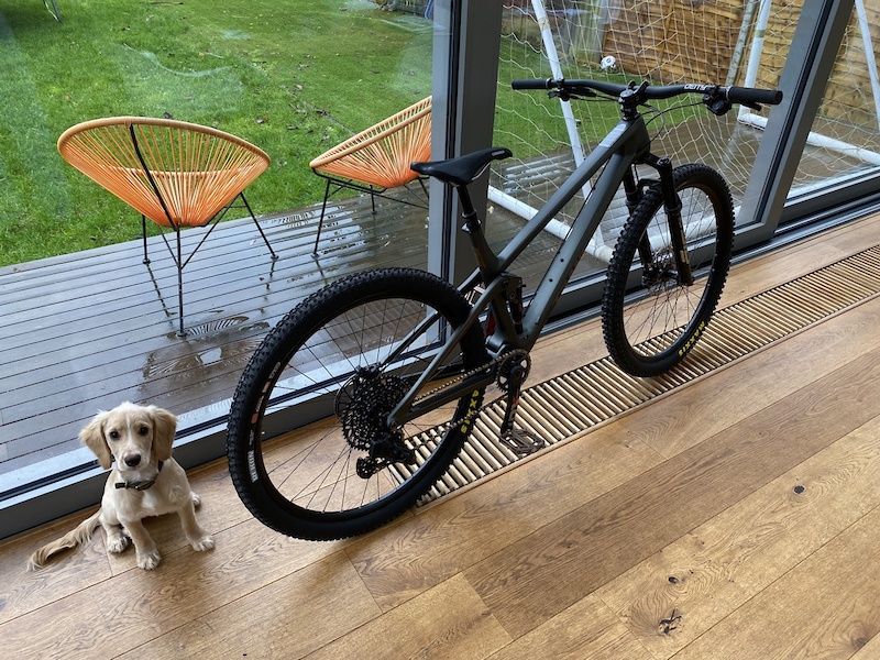 2022 Transition Spur Custom ASX X01 Build Large For Sale