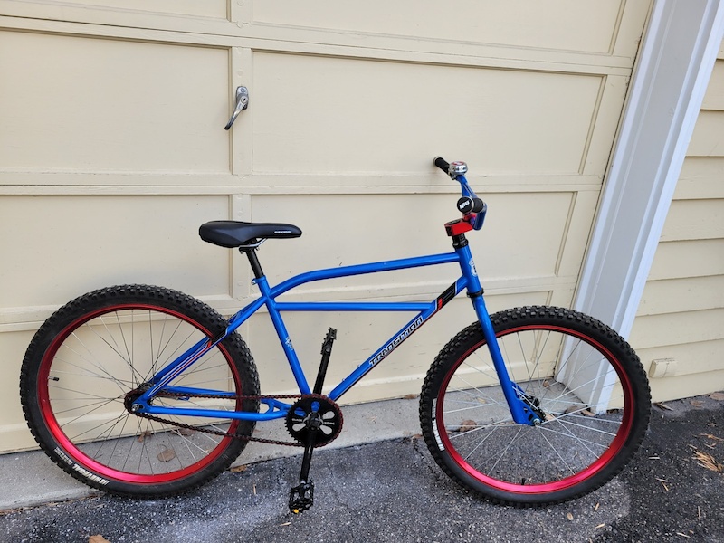 Transition Klunker For Sale