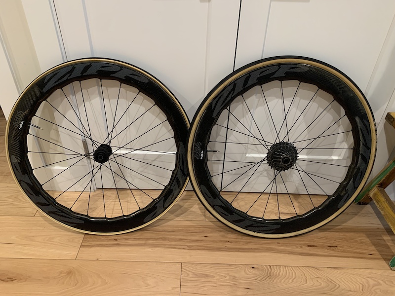 2020 Zipp 454 Tubular set For Sale