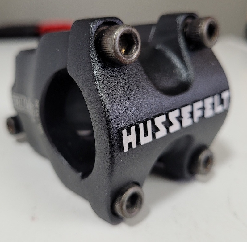 Truvativ Hussefelt short dh stem For Sale