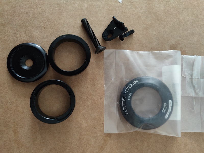 2022 Complete Trek Fuel EX Gen 5 Knockblock Headset For Sale