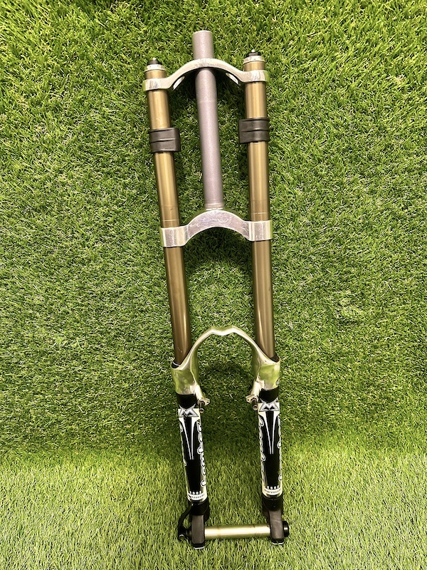 2002 Marzocchi Bomber Super T Pro Freeride Extreme For Sale