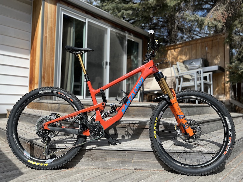 2019 V4 Nomad CC XX1 Reserve, Push & 2nd set of WR1's For Sale
