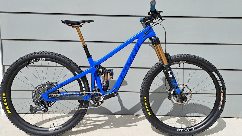 2021 Pivot Switchblade Small Pro X01 For Sale