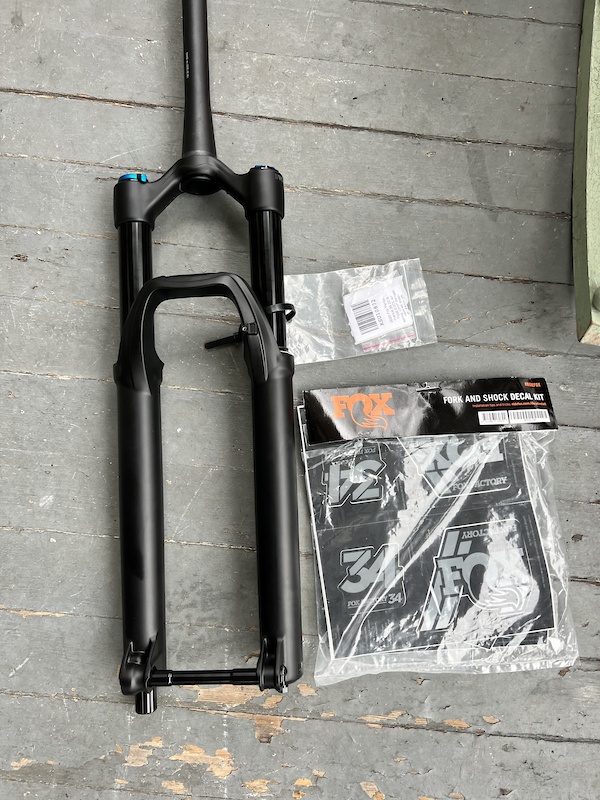 2020 Fox 36 Fork: performance float, 140mm For Sale