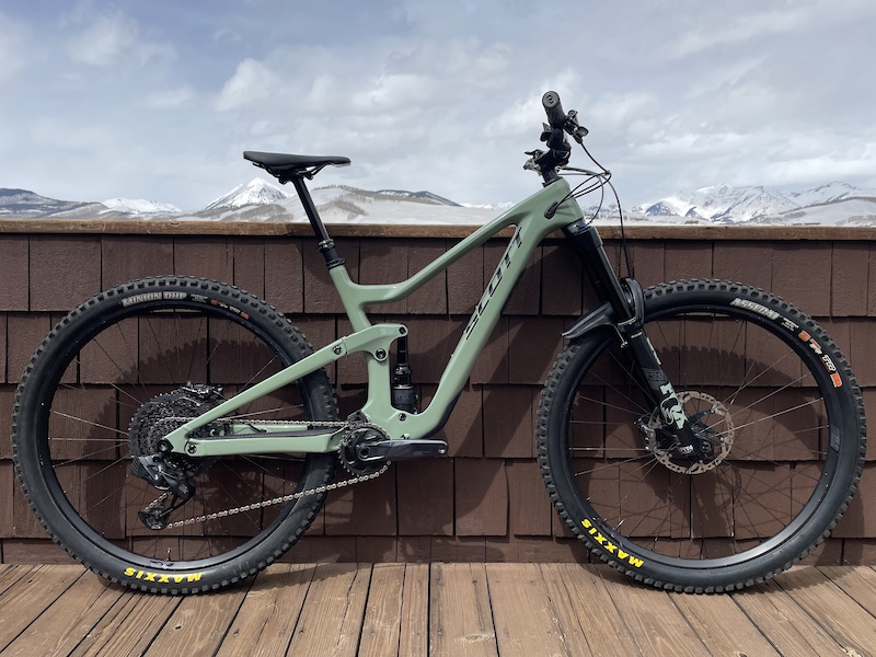 2021 Scott Ransom 910 AXS For Sale