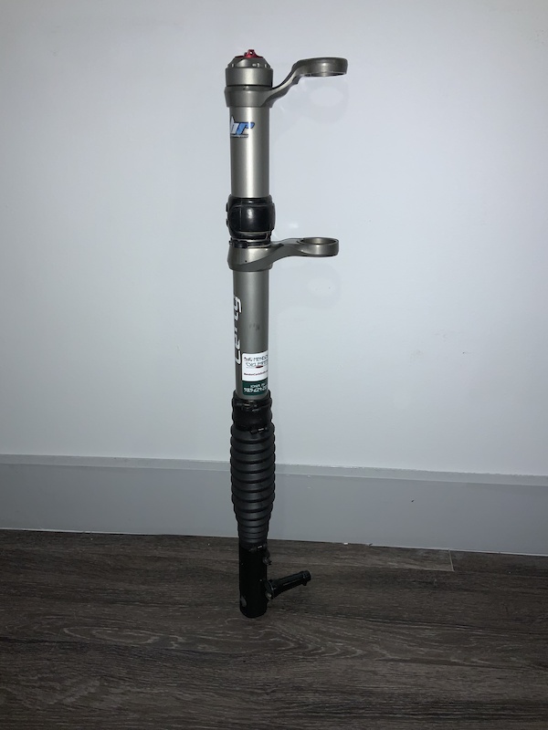 2010 XL 163 CANNONDALE Lefty fork MAX PBR 130 mm travel For Sale