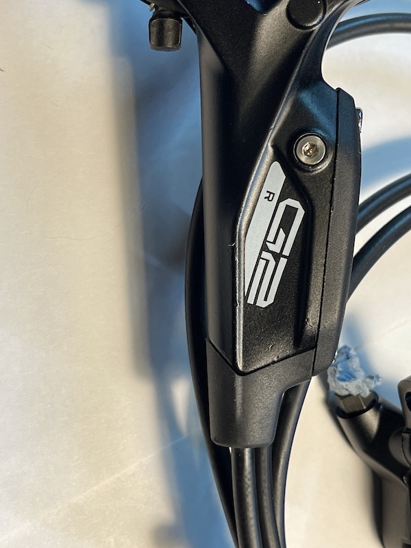 2022 SRAM G2 Front and Rear Brakes For Sale