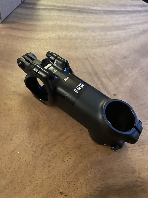 2022 PNW Coast stem 80mm For Sale