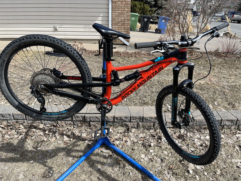2019 Rocky Mountain Reaper 24 26 For Sale