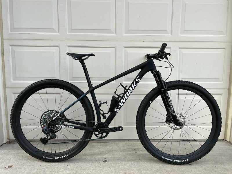 2022 Specialized S-Works Epic Hardtail For Sale