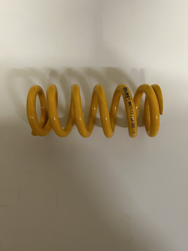 2022 Ohlins Spring 18077-11 (480lbs x 67mm) For Sale