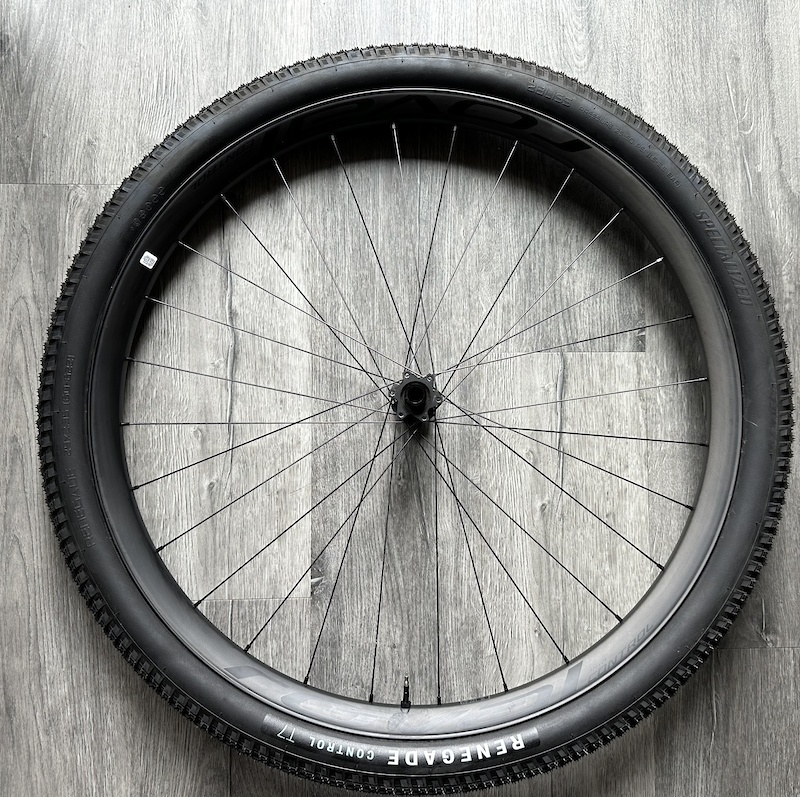2021 Specialized Roval Control Carbon Boost 29” Wheelset For Sale