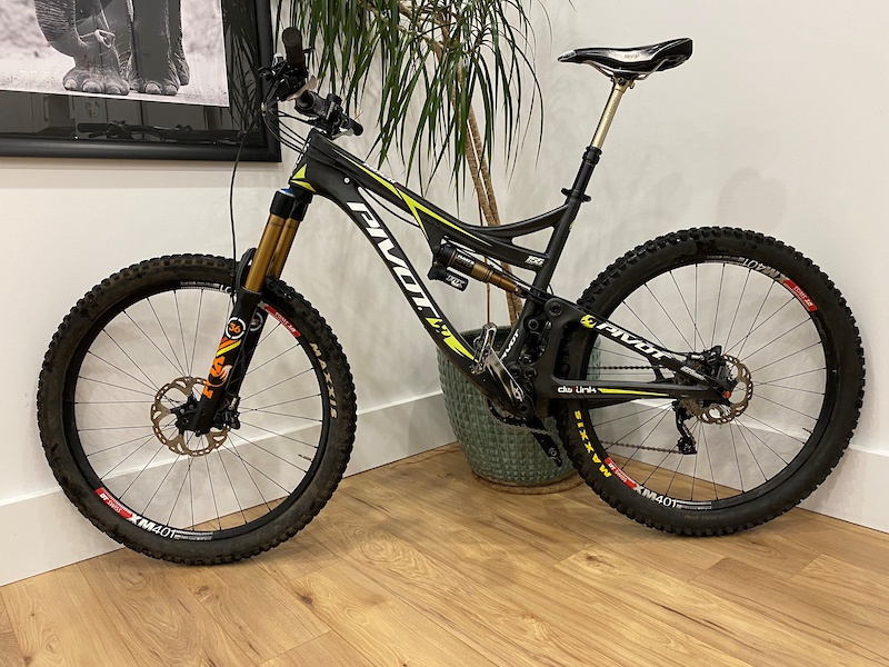 2015 Carbon Pivot Mach 6 For Sale