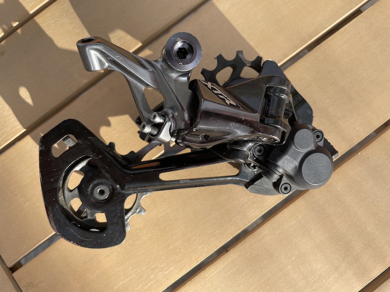 2021 XTR M9100 Derailleur and Shifter For Sale