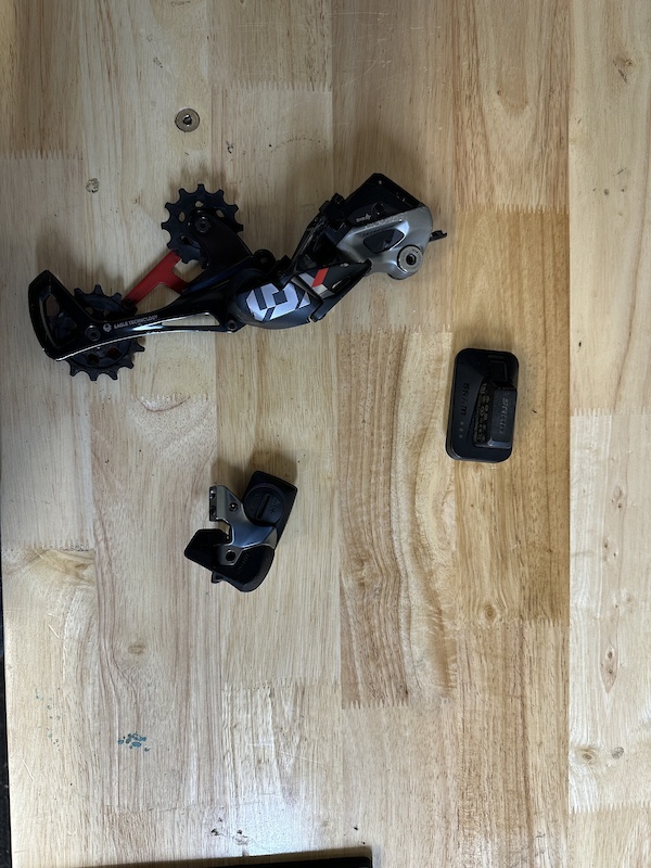 2022 Sram XO eagle Axs For Sale