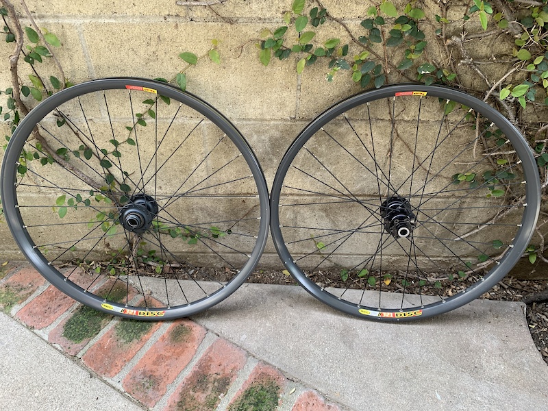Mavic D321 with Hadleys For Sale