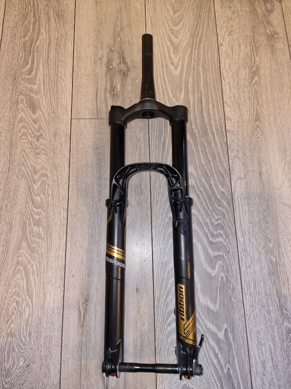 MRP Ribbon Coil 150 - 170mm travel chocoLUXE rebuild! For Sale