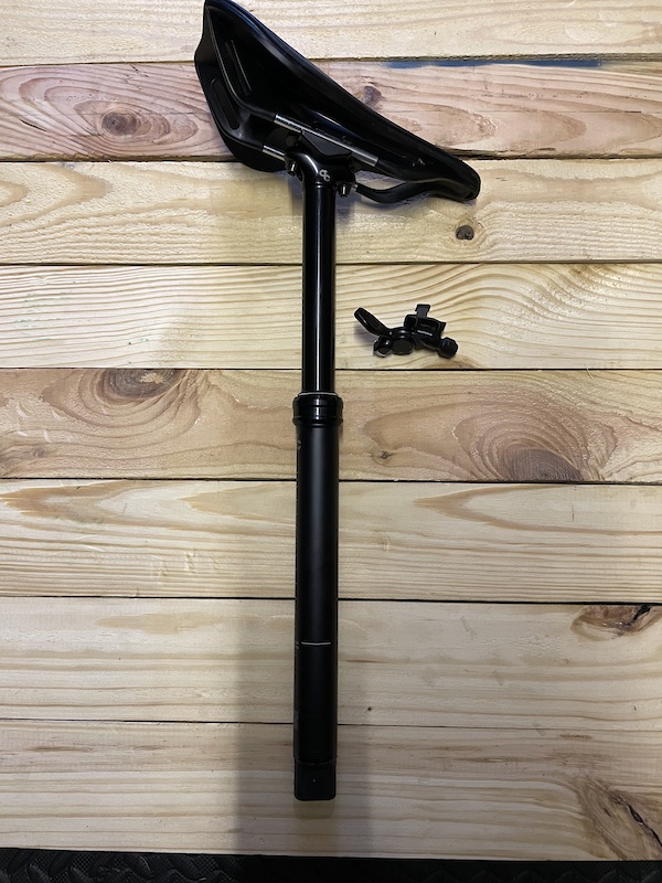 2022 Orbea OC MC20 dropper & Shimano MT500 I-SPEC lever For Sale