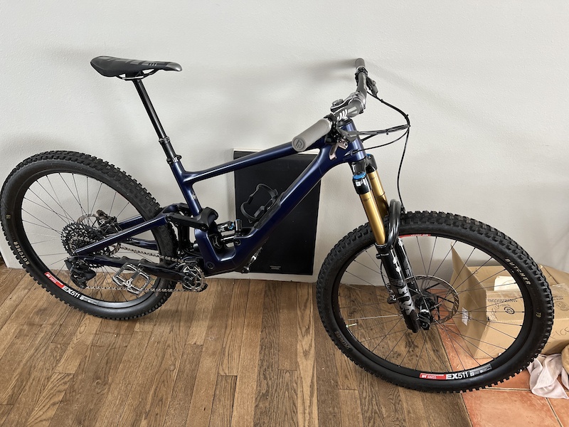 2022 Specialized Enduro S4 custom build For Sale