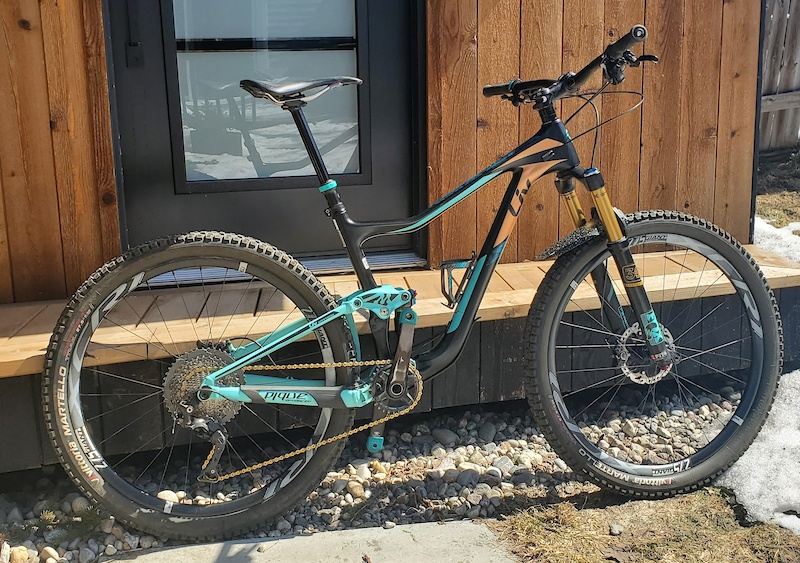 2017 Liv Pique Advanced 1 (Price drop!) For Sale