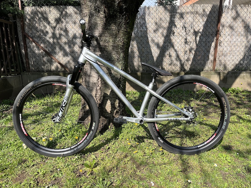 2021 Commencal Absolut - Dream Build For Sale
