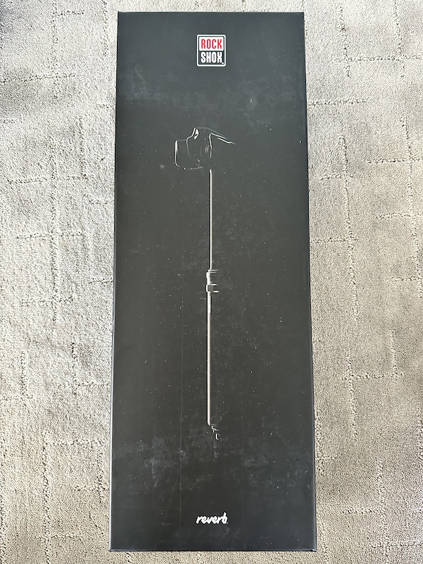 2020 Rockshox Reverb AXS dropper 31.6mm 170mm For Sale