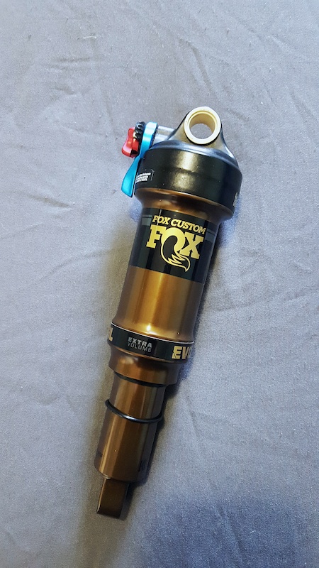 2022 Fox Factory DPS Rear Shock Metric 190x42.5 For Sale