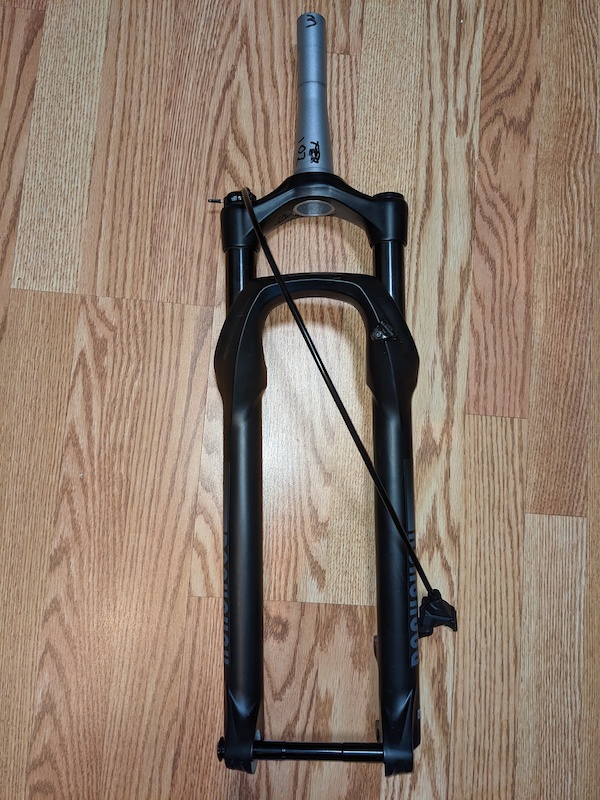 2021 Rockshox Judy Silver TK - PopLoc Remote For Sale