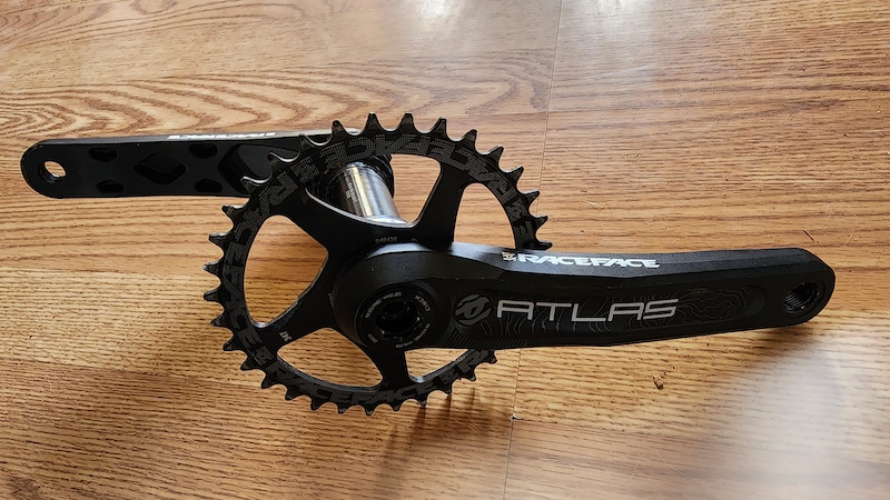 2022 Raceface Atlas 165mm/83mm For Sale