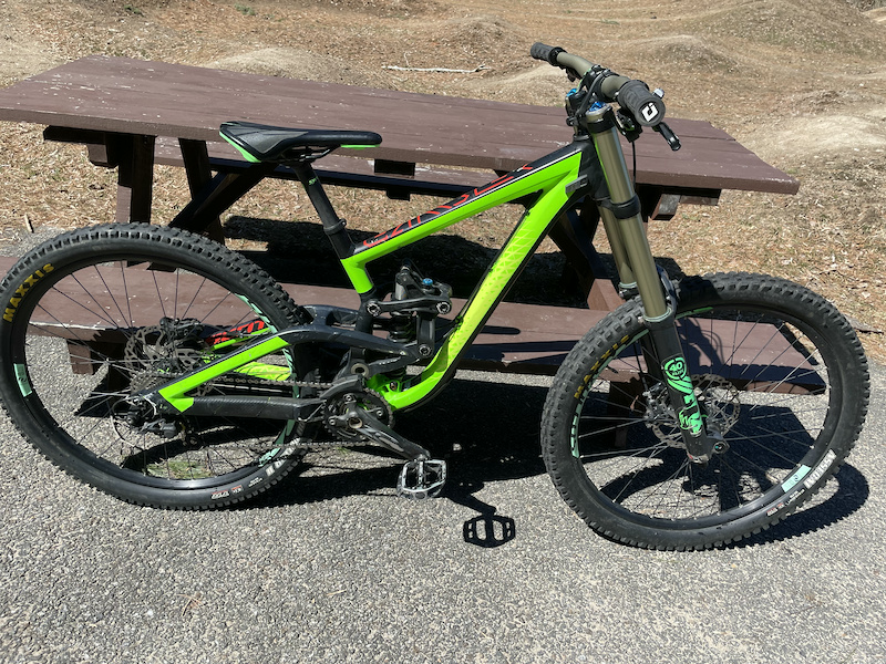 2016 Scott Gambler 720 Small For Sale