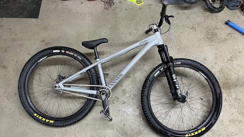2020 Canyon Stitched 360 For Sale