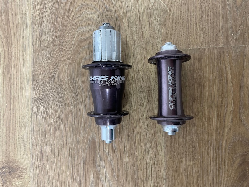 Chris King Classic Hubs 100/135 32h For Sale