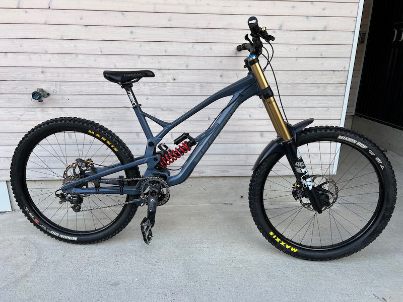 2019 Nukeproof Pulse - Custom Build - XL For Sale