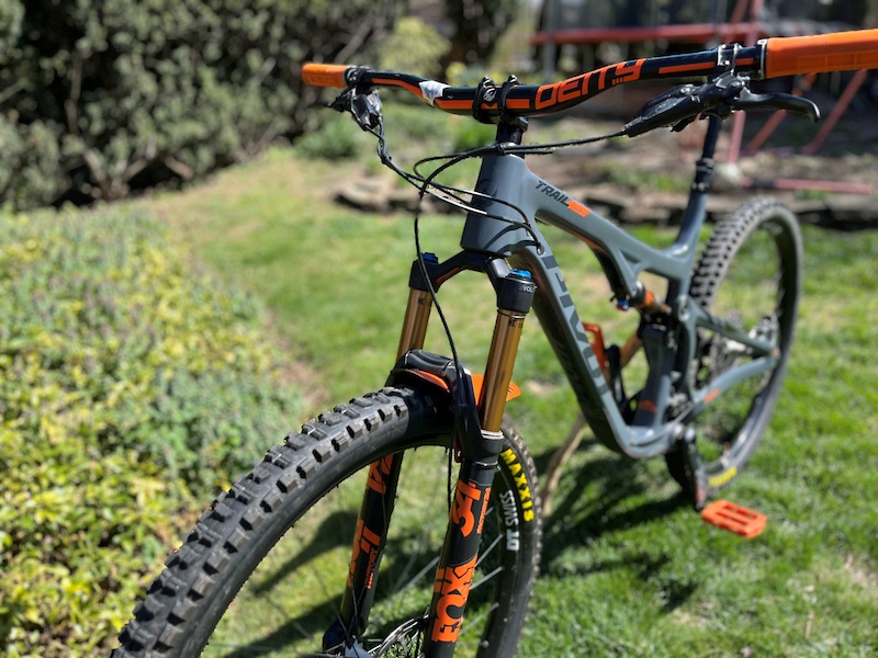 2020 Pivot Trail 429 Pro XO1 For Sale