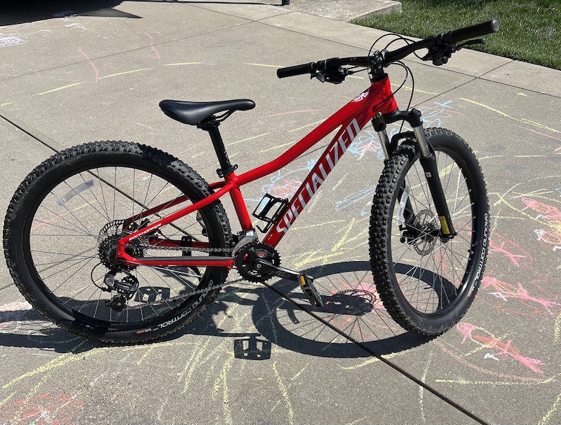 2021 Specialized Rockhopper 26” For Sale