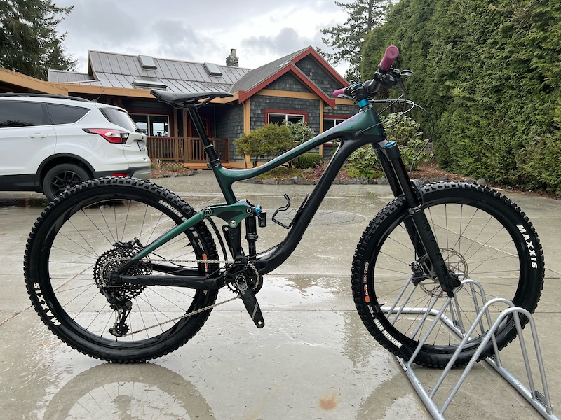 2020 Liv Hail Advanced Med + extras For Sale