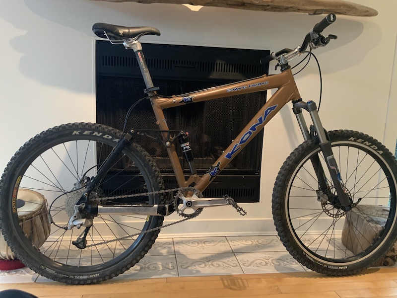 2005 Kona Primo Dawg For Sale