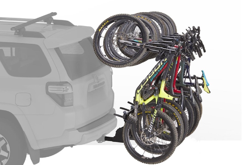 2022 Yakima Hangover 6 Bike Rack For Sale